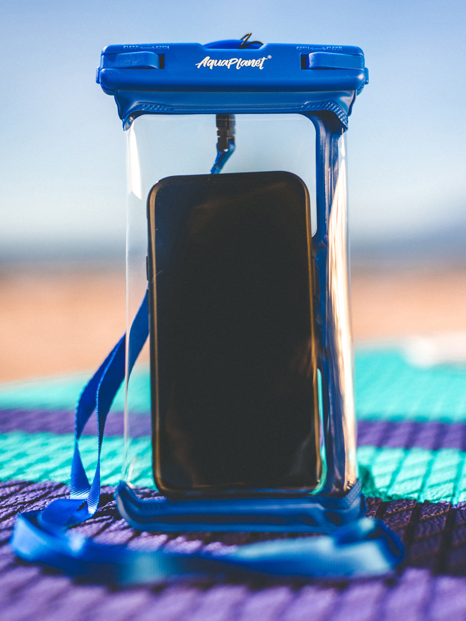 Waterproof Phone Case | Paddle Board Accessories | Aquaplanet – Aquaplanet Australia