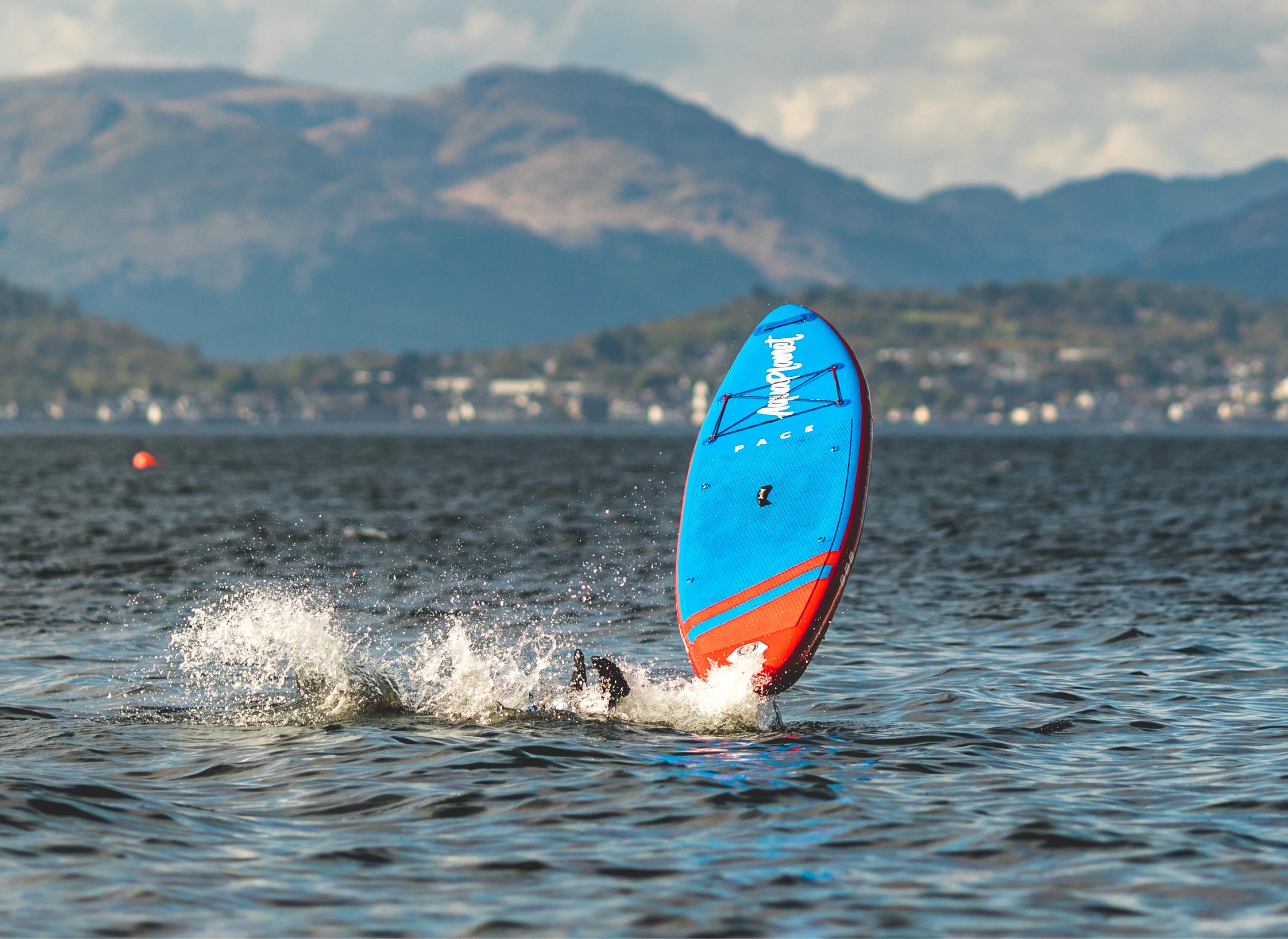 Why You Keep Falling Off Your Paddle Board – Aquaplanet Australia
