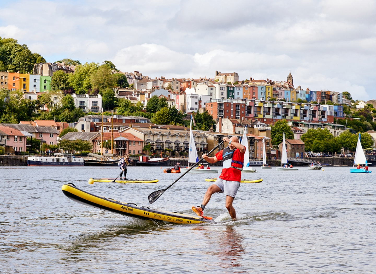 10 Tips On How To Avoid Falling Off Your Paddle Board – Aquaplanet ...