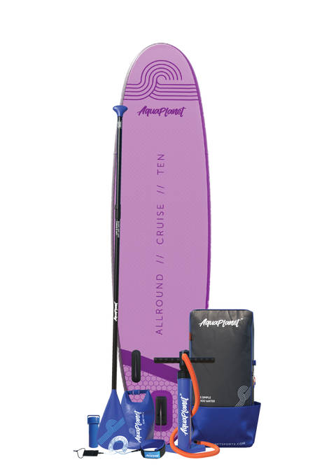 Inflatable Stand Up Paddle Boards | No. 1 | Aquaplanet – Aquaplanet ...