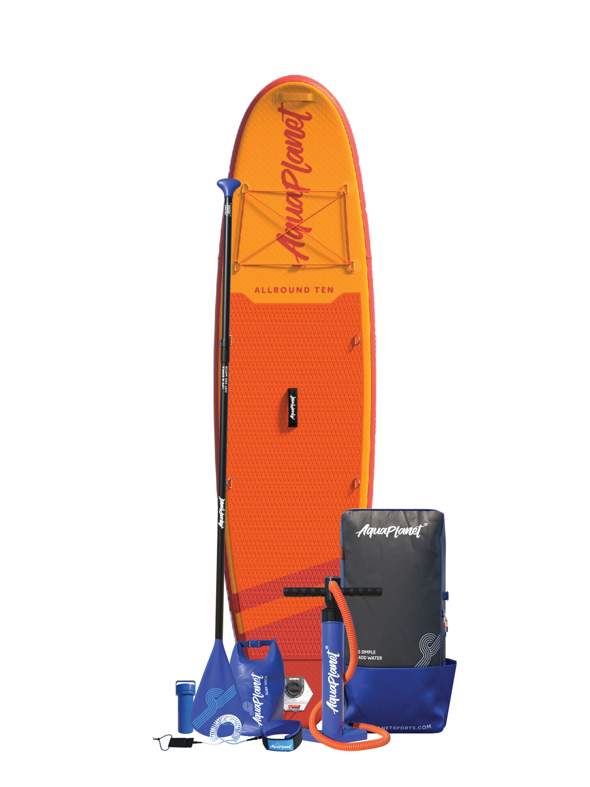 Aquaplanet Inflatable Paddle Boards – XGCRV