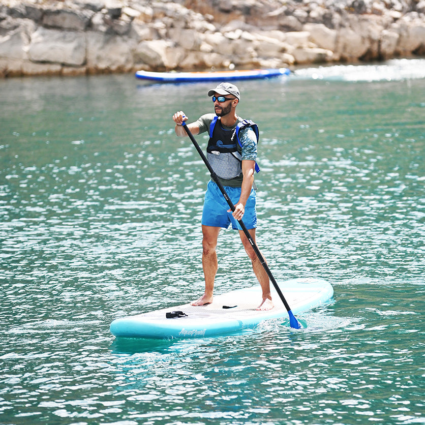 ROCKIT Kayak SUP Package | Inflatable Paddle Boards | Aquaplanet ...