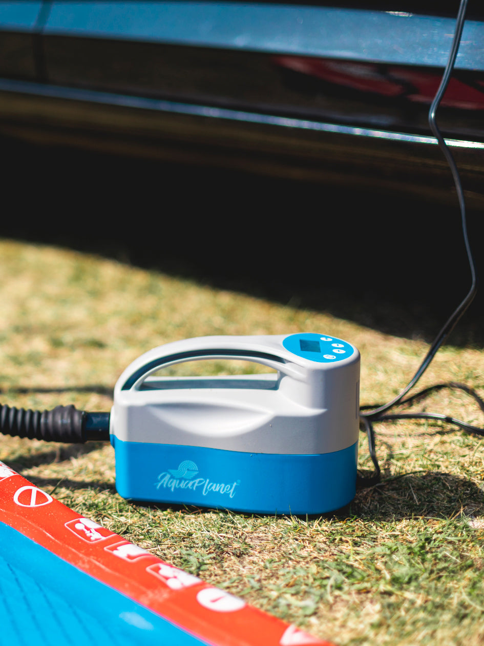 Electric Pump | Paddle Board Accessories | Aquaplanet – Aquaplanet Australia
