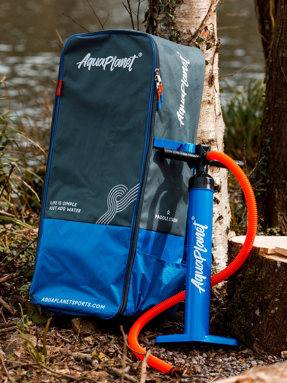 Dual Action Pump | Paddle Board Accessories | Aquaplanet – Aquaplanet Australia
