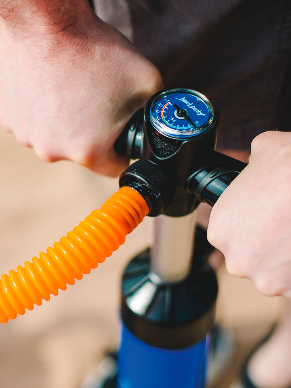 Dual Action Pump | Paddle Board Accessories | Aquaplanet – Aquaplanet Australia